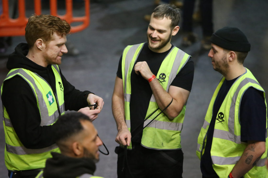 Pirate Crew - how the Pirate Crew works