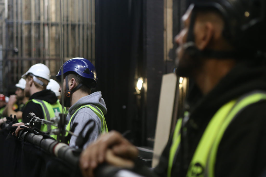 Pirate Crew - what the Pirates think about working with us